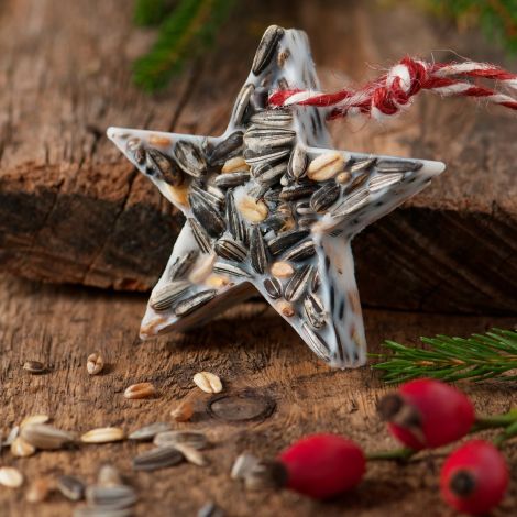 Rindertalg 100 % rein für die Vogelfütterung